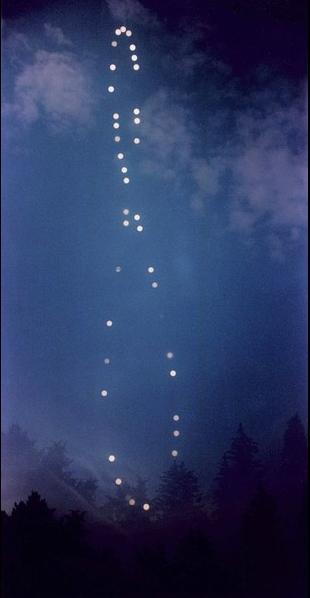 Círculo Marítimo: ANALEMA SOLAR